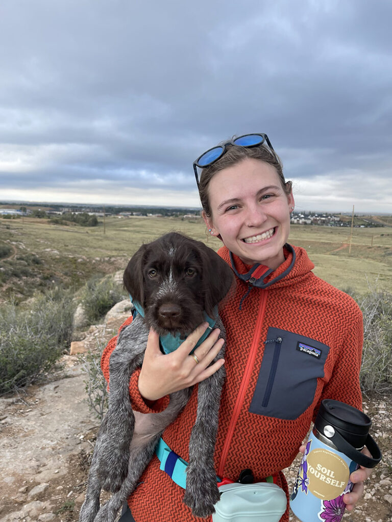 Elizabeth Rieger – Wyoming Cooperative Fish and Wildlife Unit